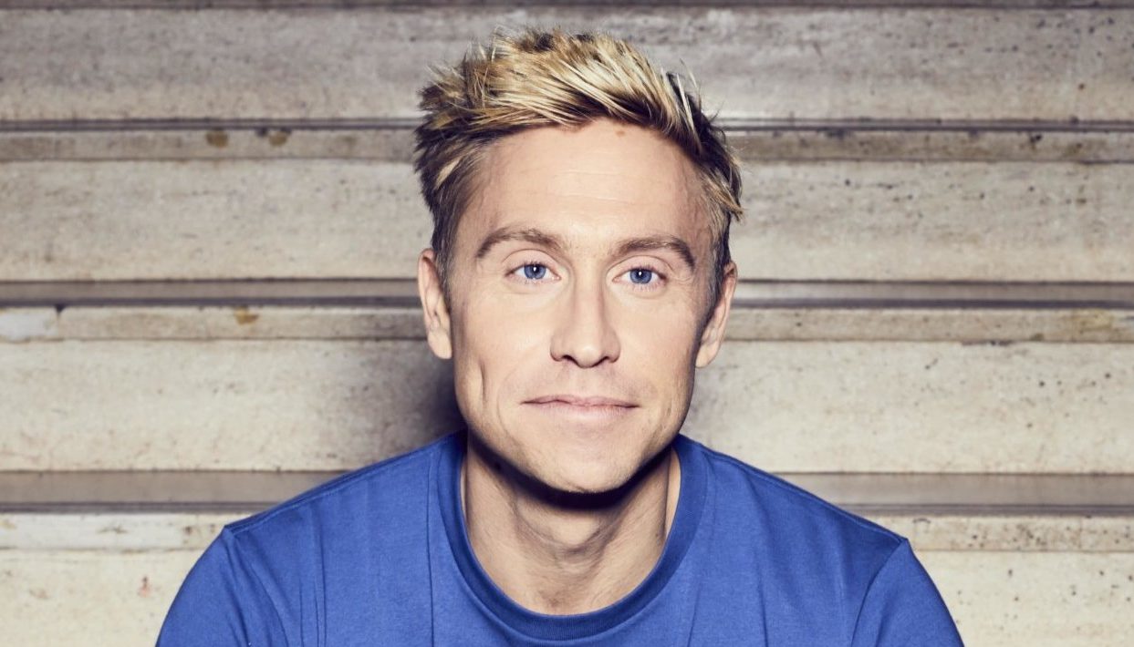 Russell Howard | International Comedy Club