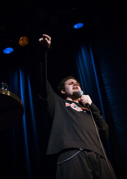 Dag Soras | International Comedy Club Dag Soras | International Comedy Club