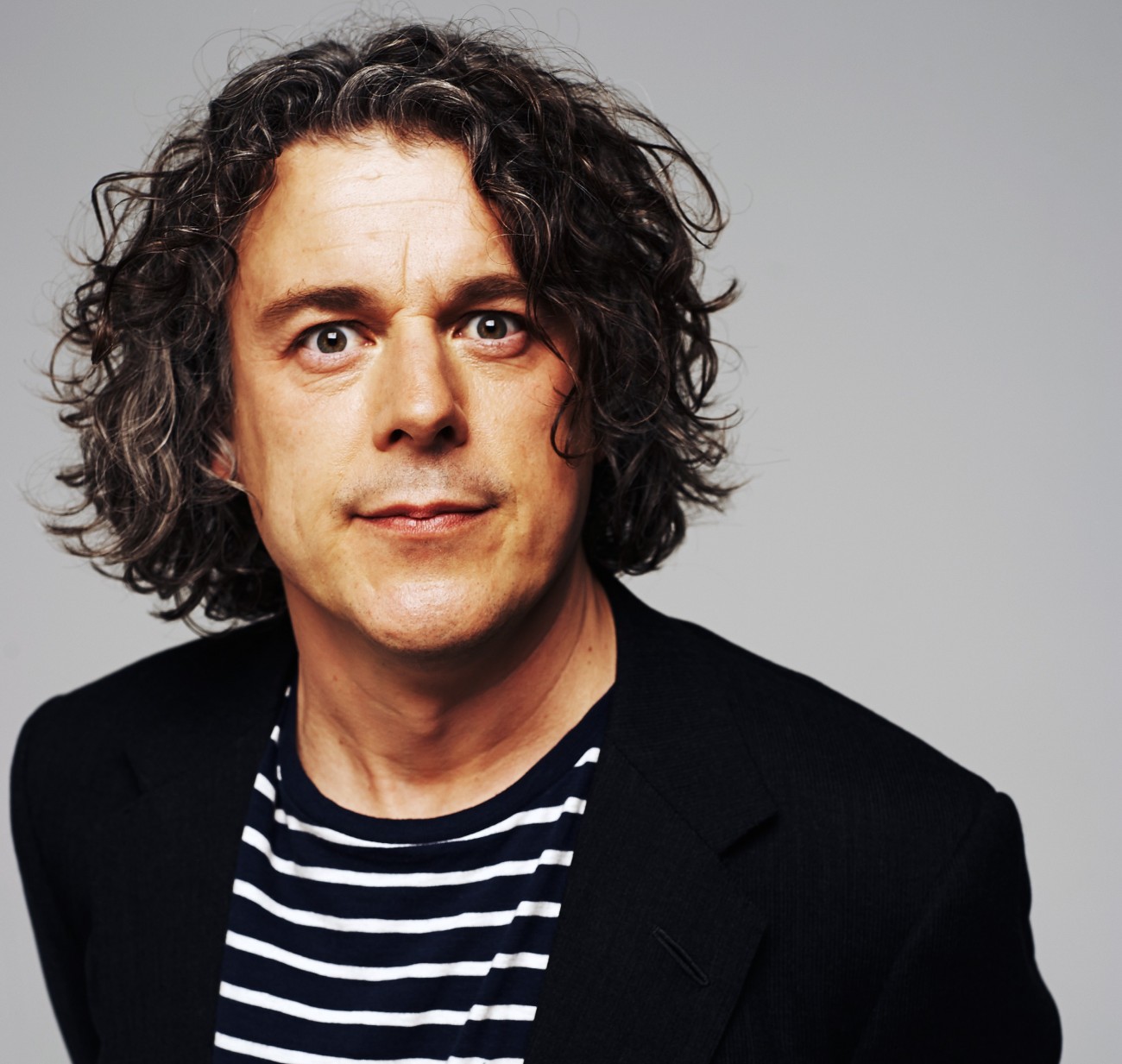 Alan Davies - Little Victories - in Geneva | International Comedy Club