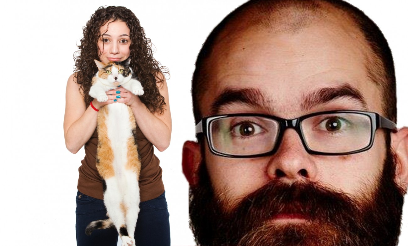 Chris Betts + Liz Miele | International Comedy Club
