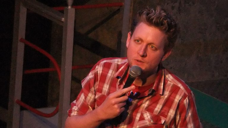 Howard Read | International Comedy Club