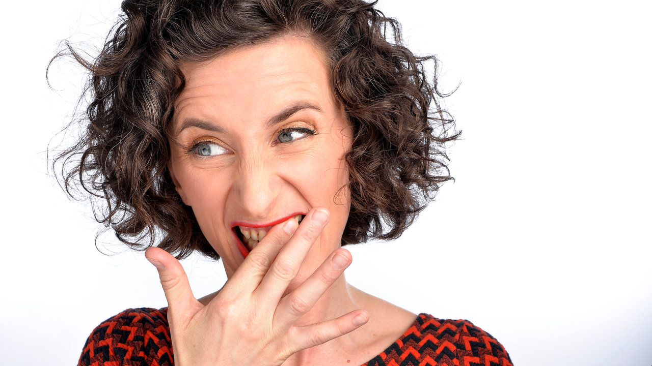 Felicity Ward | International Comedy Club