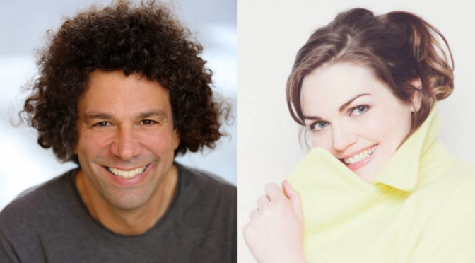 FUNNY LAUNDRY with Al Lubel + Naomi Cooper | International Comedy Club