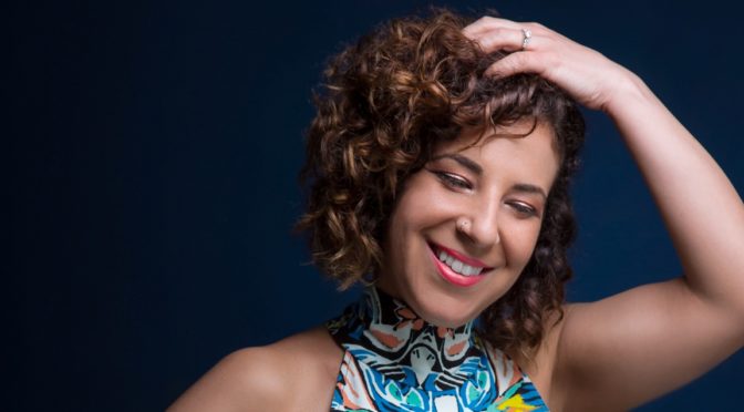 Maria Shehata | International Comedy Club